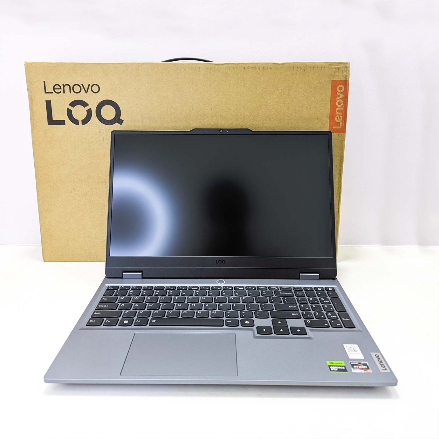 Brand New Lenovo LOQ 15ARP9 | AMD Ryzen 7-7435Hs ( 7000 series ) | 16GB DDR5 Ram | NVIDIA®RTX ...
